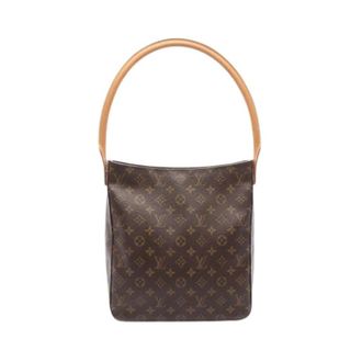 Louis Vuitton Pre-owned Vintage Monogram Schultertasche - - Pre-owned - Damen - Braun - ONE SIZE