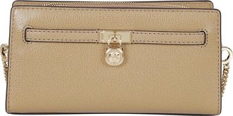 Michael Kors Femme, Accessoires, Brun, Taille: ONE Size Hamilton Moderne Extra-Small Convertible Shoulder Bag