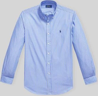 Polo Ralph Lauren Regular Fit Freizeithemd aus reiner Baumwolle