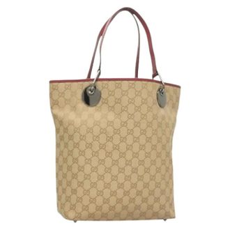 Gucci Damen, Pre-Owned, Beige, ONE SIZEGr&ouml;&szlig;e