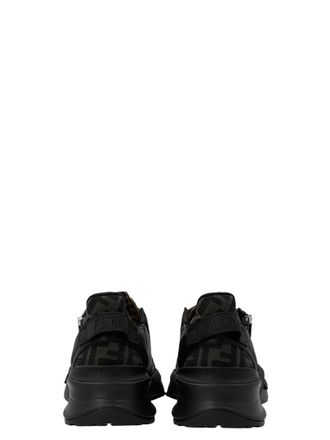 Fendi Flow Sneaker - Black