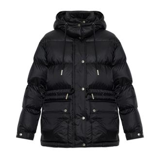 Moncler Sesie Daunenjacke - - Jackets - Damen - Schwarzk - XS