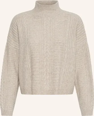 Ichi Pullover Ihmylle beige