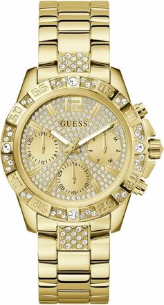 Guess Majesty Uhr - - Accessories - Damen - Gelb - ONE SIZE