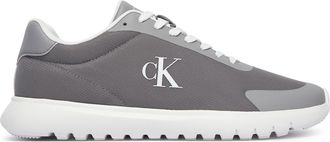 Calvin Klein Sneakers Calvin Klein 3 Eva Runner Mesh YM0YM01264 Grau