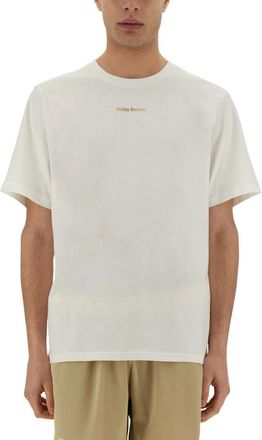 Wales Bonner Wales Bonner, Homme, Tops, Blanc, Taille: XL Original Tee