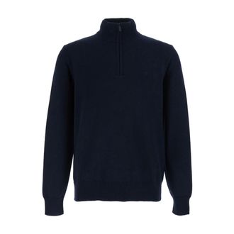 Emporio Armani Herren, Strickwaren, Blau, LGr&ouml;&szlig;e