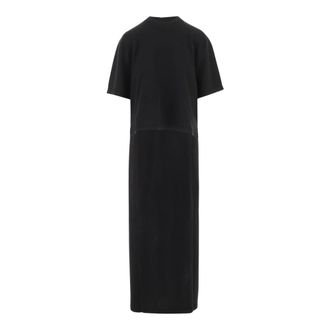 SA SU PHI Maxi Kleider - - Dresses - Damen - Schwarzk - XL