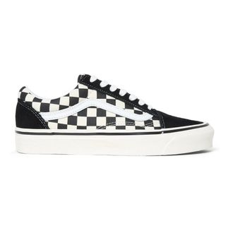 Vans Baskets Old Skool Anaheim Checker - Collection Adulte Vans