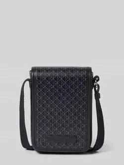 Calvin Klein Handytasche mit Allover-Muster Modell EMBLEM AOP
