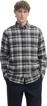 Jack & Jones Jprblubarkley Flannel X-Mas L/S Shirt Ch
