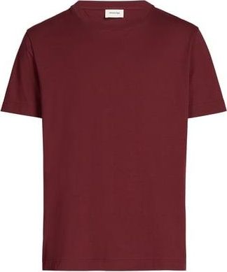 Saison 1865 T-shirt Baff col rond en coton