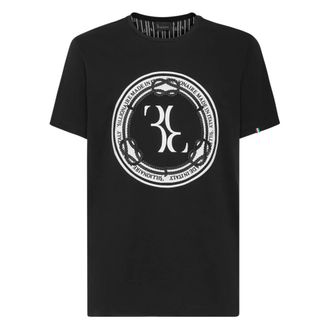 Billionaire Boys Club Maco T-shirt Rundhals Kurzarm - - Tops - Herren - Schwarzk - 2XL