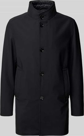 Strellson Regular Fit Parka-Mantel mit Stepp-Einsatz Modell FINLAY FLEX