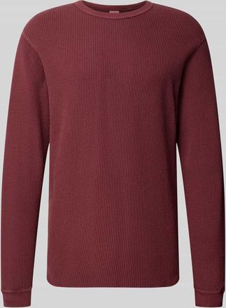 Levi's Relaxed Fit Langarmshirt aus reiner Baumwolle