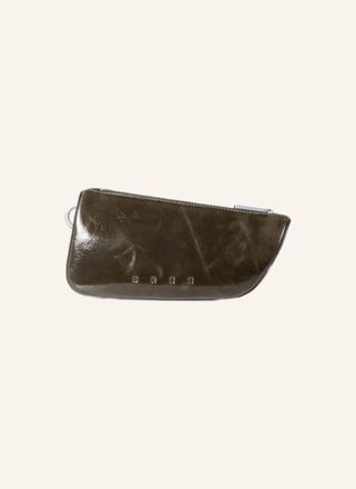Bree Schultertasche The Icons Verso gruen