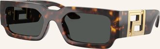 Versace Sonnenbrille ve4506u braun