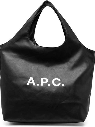 A.P.C. A. P.C. Sac Cabas - Noir