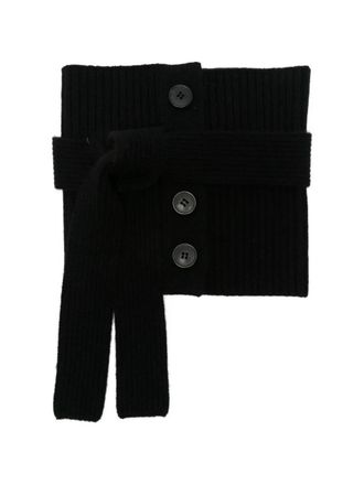 Dries Van Noten Scarf Cashmere Merlin