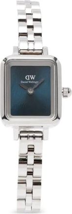 Daniel Wellington Quadro Mini 182mm - Blau