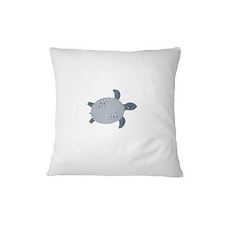 Questo Casa Dekorativ Kissenhülle, Kissenbezug, Zierkissenbezug, Wohnkultur, Für Sofa, Kaffeestube, Größe: 45X45 cm - Entworfen und hergestellt in der Türkiye