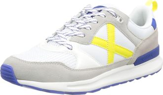 Munich Unisex Alpha Sneakers, kn&ouml;chelfrei, Wei&szlig; 61