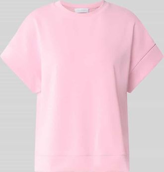 Rich & Royal T-Shirt mit elastischen Abschl&uuml;ssen