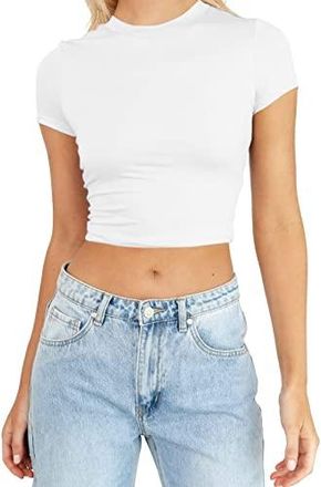 Generic Tee Shirt Manches Longues Noir Femme Oversize Manches Vintage Denim M&eacute;nage Sup&eacute;rieure Classe 123 Massage Randonn&eacute;e Jolie Drole Inscription Personnalis