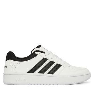 adidas Sneakers adidas Hoops Classic J KI1073 Wei&szlig;