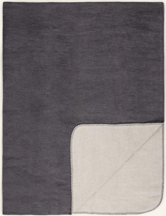 Pad Pad Plaid Hobart grau
