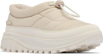 Columbia Snowtrot Unwind Schuhe, Robuster Halt, Enganliegende Passform, Kuschelige Wärme, Wasserabweisend, Schneller Zugang - Damen