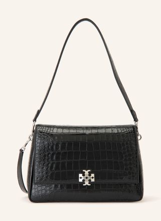 Tory Burch Tory Burch Umh&auml;ngetasche Charlie schwarz