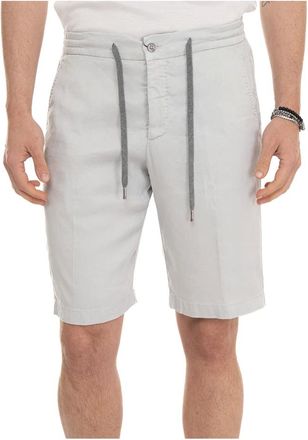 Marco Pescarolo Homme, Shorts, Bleu, Taille: 3XL Shorts style jogging