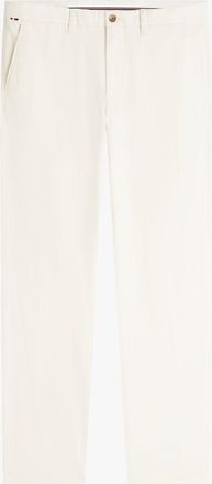 Tommy Hilfiger Pantalon coupe slim en coton