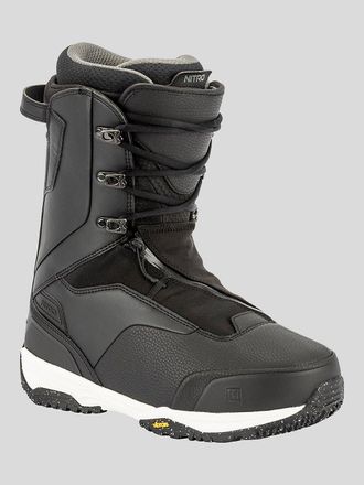Nitro Venture Pro Lace Wide 2026 Snowboard-Boots black
