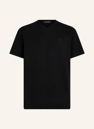 Karl Lagerfeld T-Shirt schwarz