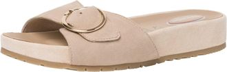Tamaris Comfort Damen 8-8-87100-20-355 Pantolette, Sand, 39 EU