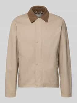 Jack & Jones Jacke mit Umlegekragen Modell GRAHAM