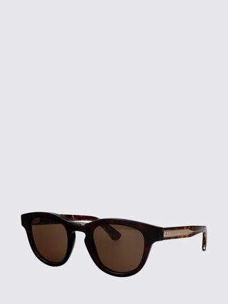 Burberry Lunettes de soleil en ac&eacute;tate &eacute;caille de tortue &agrave; monture ronde