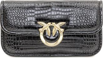 Pinko Love Box Baguette - - Bags - Damen - Schwarzk - ONE SIZE