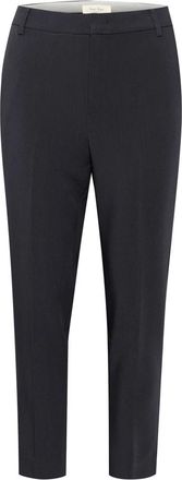 Part Two Femme, Pantalons, Bleu, Taille: 36 FR Cropped Pantalons