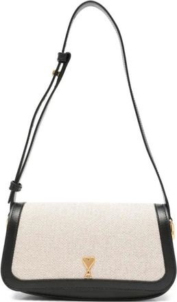 Ami Femme, Sacs, Beige, Taille: ONE Size Sac Paris Paris