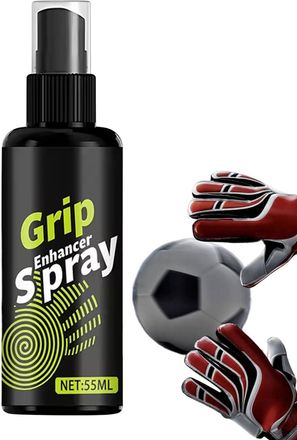 Generic Kleber f&uuml;r Handschuhe - 55 ml Anti-Rutsch-Kleber zur Verbesserung der Haftung | Sport-Haftspray | Verbessern Sie Grip und Leistung | Einfache Anwendun
