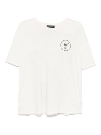 Enfants Riches Deprimes t-shirt Ritual Prayer - Blanc