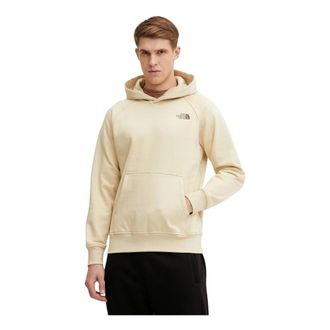 The North Face Sweat &agrave; capuche Raglan Redbox - Homme - Sport - Beige - Taille: XL