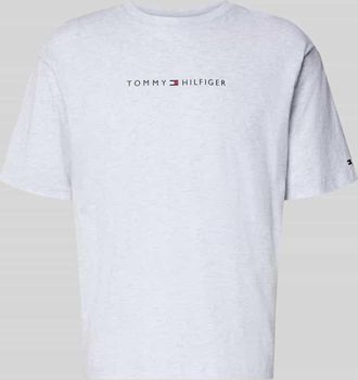 Tommy Hilfiger Regular Fit T-Shirt aus reiner Baumwolle