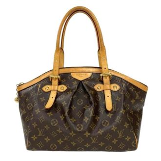 Louis Vuitton Pre-owned Tivoli GM Tote - Femme - Pre-owned - Brun - Taille: ONE Size