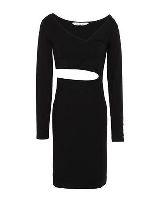 Calvin Klein ROBES - Robes courtes sur YOOX.COM