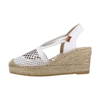 Vidorreta Damen, Schuhe, Wei&szlig;, 38 EUGr&ouml;&szlig;e