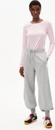 Armedangels Longsleeve EINIAARA SOFT Longsleeve aus Bio-Baumwolle Slim Fit